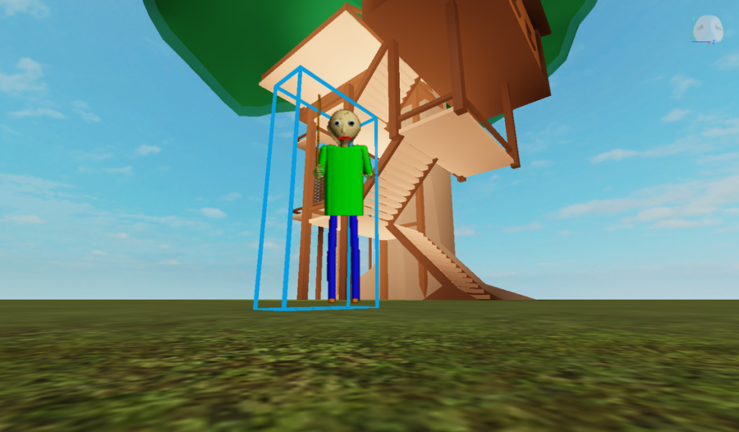 RobloxGo | Survival The Baldi's Basics - Real Time Stats, Insights And ...