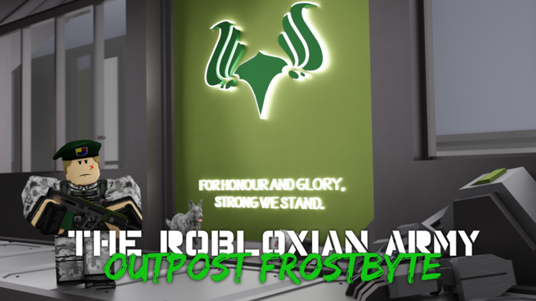 RobloxGo | [RAID] Outpost Frostbyte - Real Time Stats, Insights And Ranking