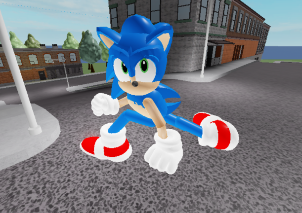 RobloxGo | Sonic RP - Real Time Stats, Insights And Ranking