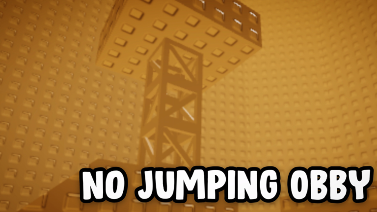 RobloxGo | [NERF] No Jumping Obby - Real Time Stats, Insights And Ranking