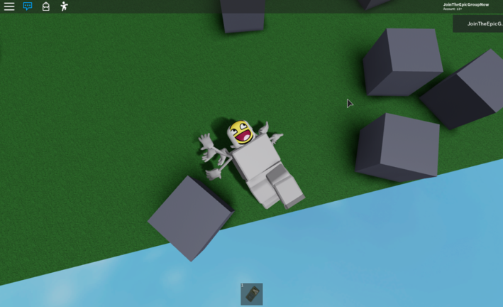 RobloxGo | THE MOST WEIRDEST GAME I EVER MADE - Real Time Stats ...