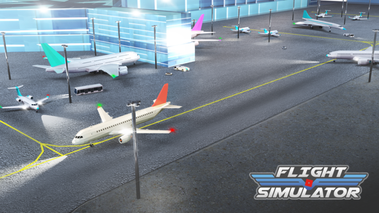 RobloxGo | ️ROBLOX Airport Flight Simulator - Real Time Stats, Insights ...
