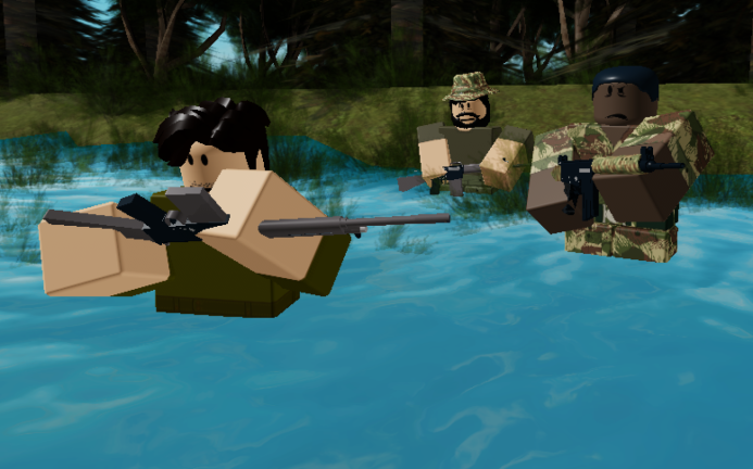 RobloxGo | An undisclosed place in South Africa circa 1970's - Real ...