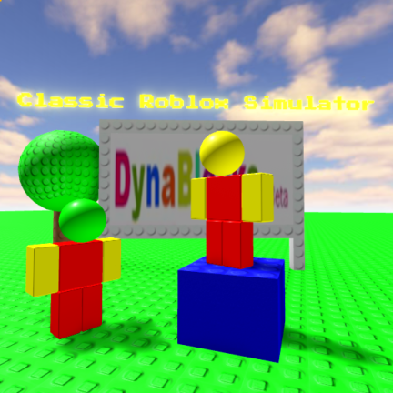 RobloxGo | Classic Roblox Beta [DynaBlocks] - Real Time Stats, Insights ...