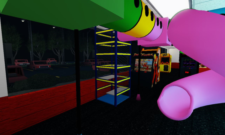 RobloxGo | Realistic Chuck E. Cheese's - Real Time Stats, Insights And ...