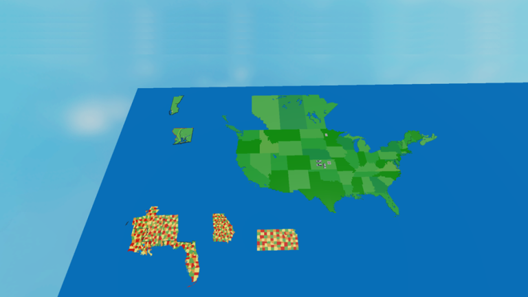 RobloxGo | MAPS - Real Time Stats, Insights And Ranking