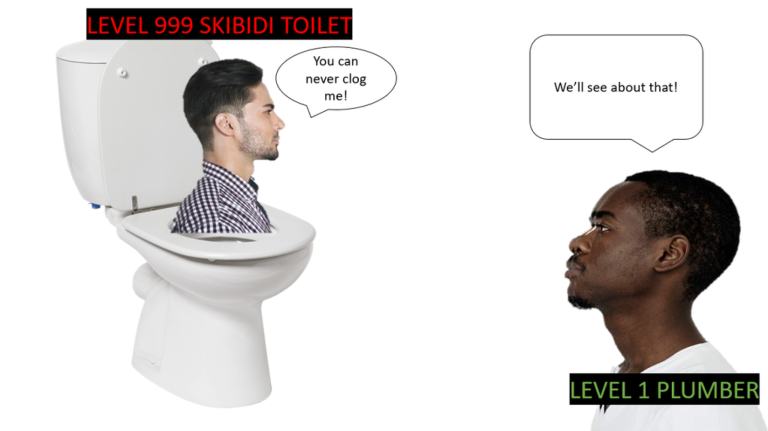 RobloxGo | What is toilet clogging simulator age rating?