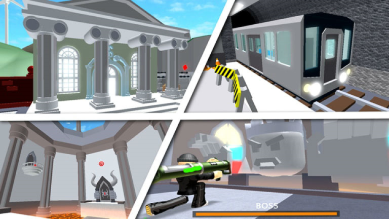 RobloxGo | Best Roblox Crazy Games - Daily Updated List