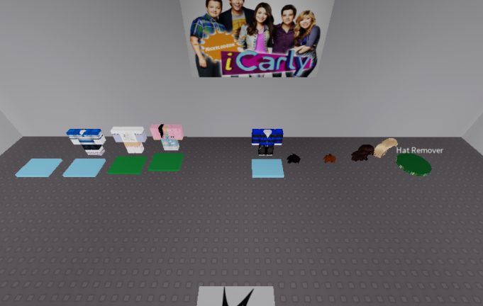 RobloxGo | iCarly (The perfect map of Icarly.) - Real Time Stats ...