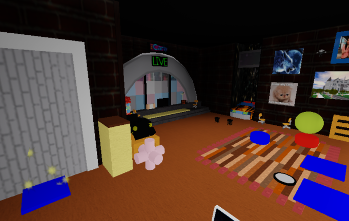 RobloxGo | iCarly (The perfect map of Icarly.) - Real Time Stats ...
