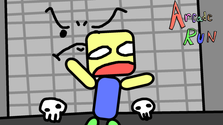 RobloxGo | Arcade Run - Real Time Stats, Insights And Ranking