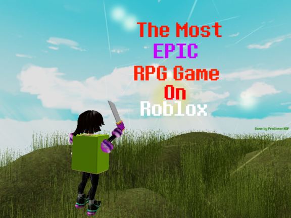 RobloxGo | The Most Epic RPG Game On Roblox [Pre-Alpha] - Real Time ...