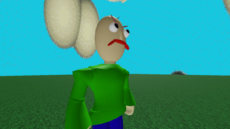 RobloxGo | survive baldi the killer - Real Time Stats, Insights And Ranking