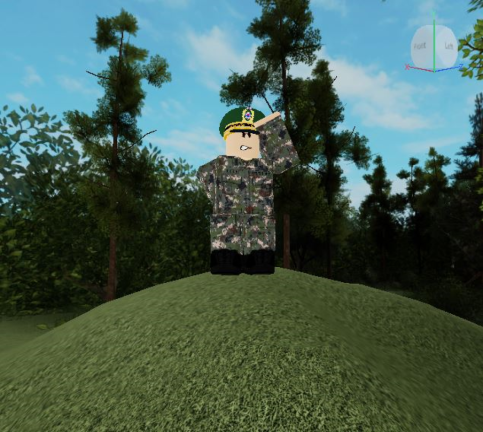 RobloxGo | 지상작전사령부 | Ground Operations Command - Real Time Stats, Insights And Ranking