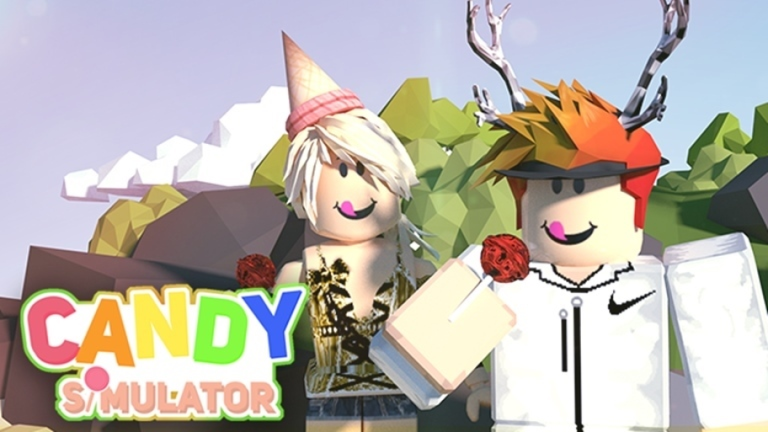 RobloxGo | Candy Simulator - Real Time Stats, Insights And Ranking