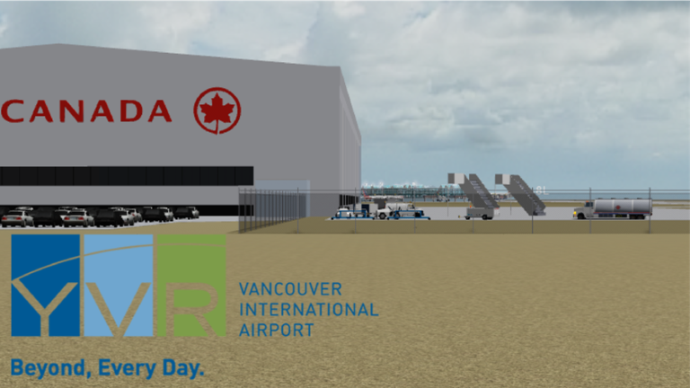 RobloxGo | [CYVR] Vancouver International Airport - Real Time Stats ...