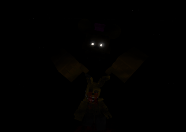 RobloxGo | FNAF RP: The Gold Side (NEW) - Real Time Stats, Insights And ...