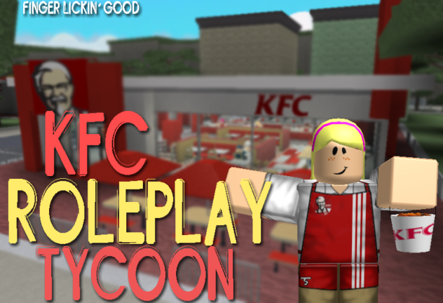 RobloxGo | KFC Roleplay Tycoon! - Real Time Stats, Insights And Ranking