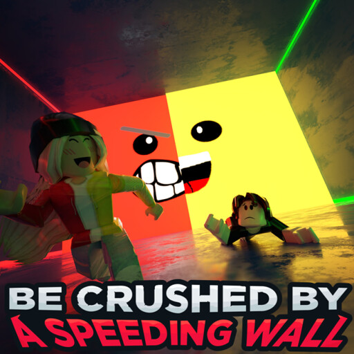 [CLASSIC] Be Crushed by a Speeding Wall