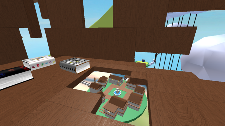 RobloxGo | Sky Dimension Roleplay (With swords and gear) - Real Time ...