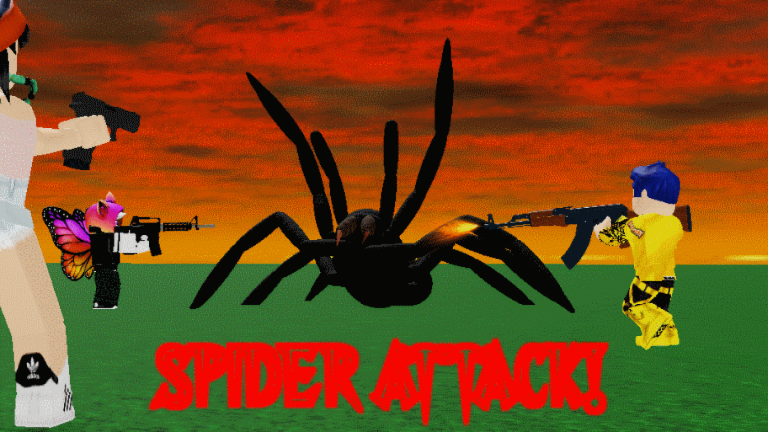 RobloxGo | Best Roblox Spider Games - Daily Updated List