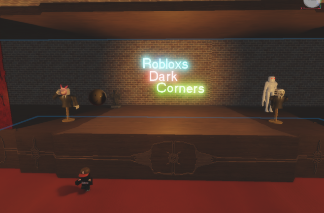 RobloxGo | Roblox's Dark Corners Stage (Nexus VR) - Real Time Stats, Insights And Ranking
