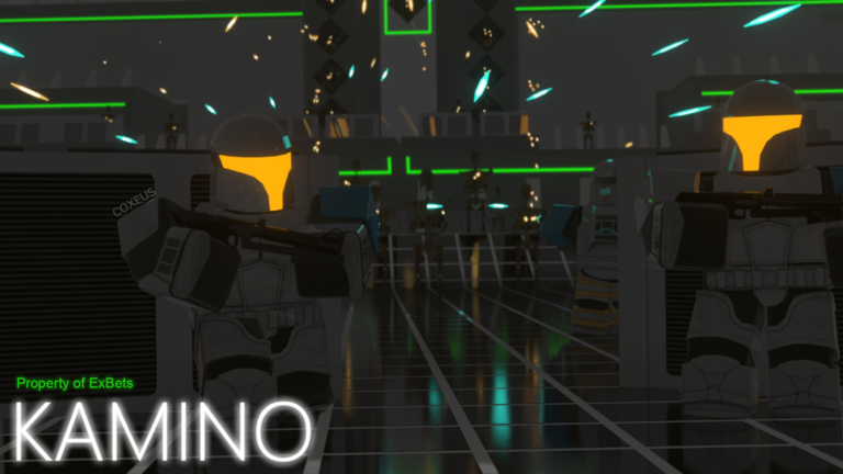 RobloxGo | [𝐁𝐄𝐓𝐀] Battle of Kamino - Real Time Stats, Insights And Ranking