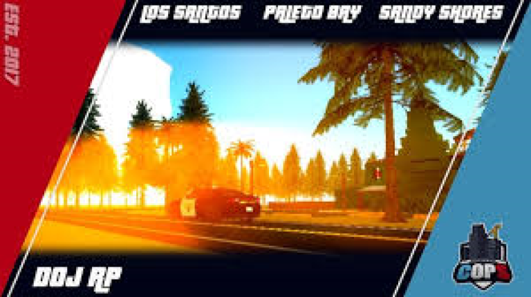 RobloxGo | DOJ RP | Blaine County, Sandy Shores V2™ - Real Time Stats ...