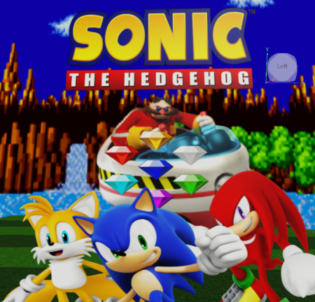 RobloxGo | Sonic The Hedgehog Ultra RP - Real Time Stats, Insights And ...