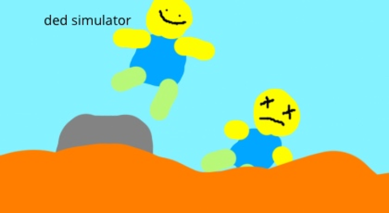 RobloxGo | ded simulator (the update of all time) - Real Time Stats ...