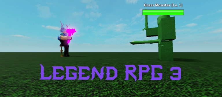 RobloxGo | [UPDATE!] Legend RPG 3 - Real Time Stats, Insights And Ranking