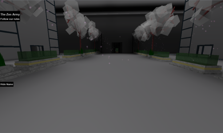 RobloxGo | The Zen Army: Training Base Nova Verde (WIP) - Real Time Stats, Insights And Ranking