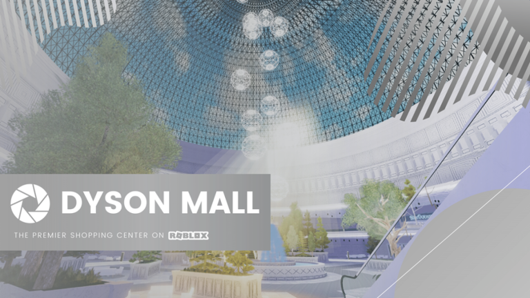 RobloxGo | Dyson Mall - Real Time Stats, Insights And Ranking