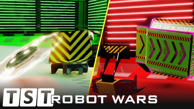 RobloxGo | TST Robot Wars 2020 Zoned Out Arena - Real Time Stats ...