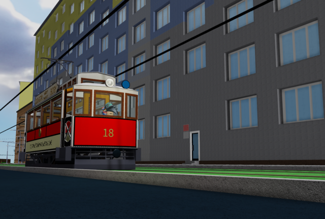 RobloxGo | Plzeňské tramvaje | V1 map - Real Time Stats, Insights And ...