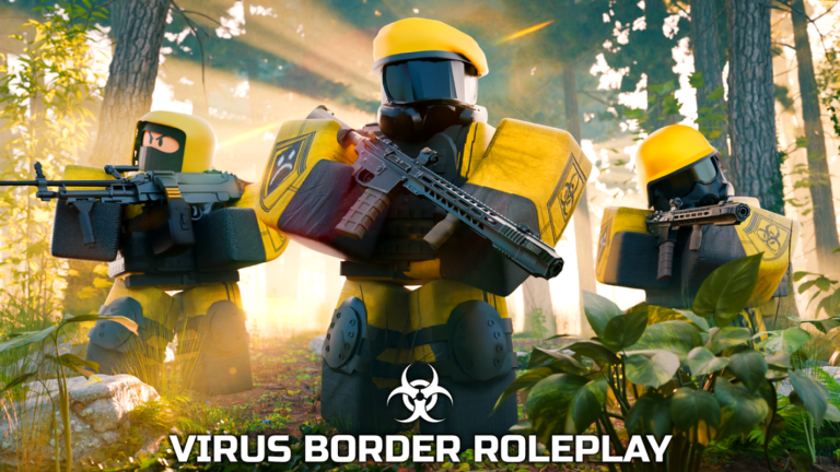 RobloxGo | 🧬 Virus Border Roleplay - Real Time Stats, Insights And Ranking