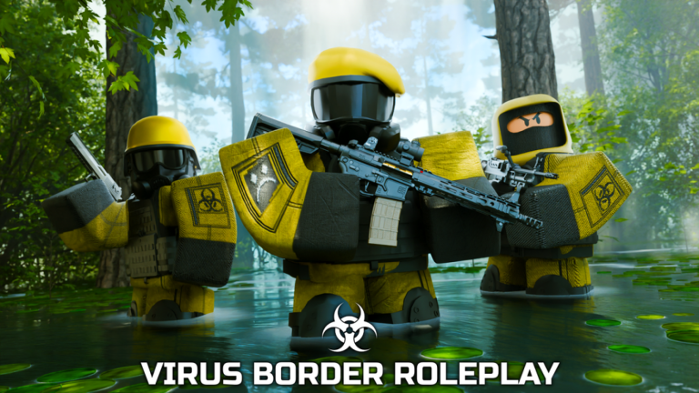 RobloxGo | 🧬 Virus Border Roleplay - Real Time Stats, Insights And Ranking