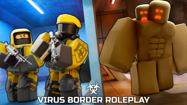 RobloxGo | 🧬 Virus Border Roleplay - Real Time Stats, Insights And Ranking