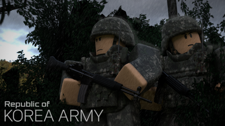 RobloxGo | [ROKA] Republic of Korea Army V2 - Real Time Stats, Insights ...