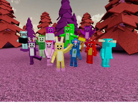 RobloxGo | HAPPY TREE FRIENDS.RP (new update) - Real Time Stats ...