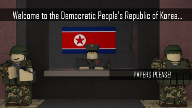 RobloxGo | DPRK || Korean People's Army Ground V2 - Real Time Stats ...