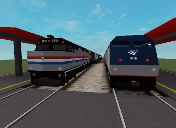 RobloxGo | AWVR Pennsylvania Railroad Old Map - Real Time Stats ...