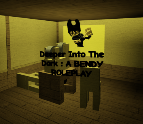 RobloxGo | Deeper Into The Dark : A BENDY RP [Beta] - Real Time Stats ...
