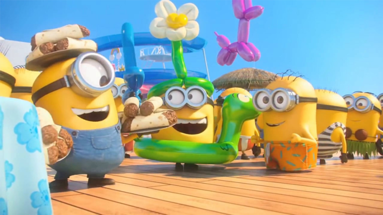 Minion Island Obby Tycoon