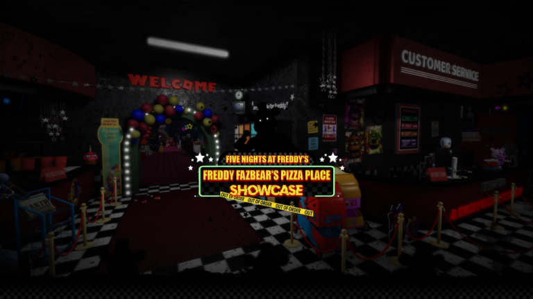 RobloxGo | Freddy Fazbear's Pizza Place - FNaF - Real Time Stats ...
