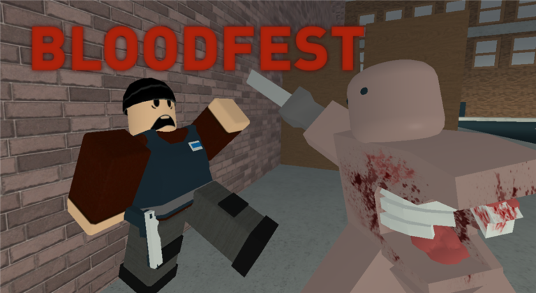 RobloxGo | BLOODFEST [Butcher + new map!] - Real Time Stats, Insights ...