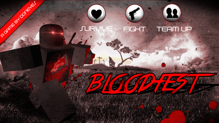 RobloxGo | BLOODFEST [Butcher + new map!] - Real Time Stats, Insights ...