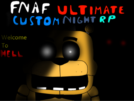 RobloxGo | Ultimate Custom Night RP (TESTING) - Real Time Stats ...