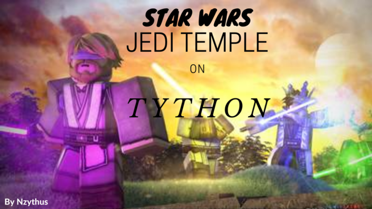 RobloxGo | Star Wars: Jedi Temple on Tython - Real Time Stats, Insights ...