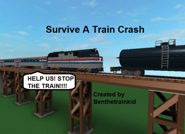 RobloxGo | Survive A Train Crash - Real Time Stats, Insights And Ranking